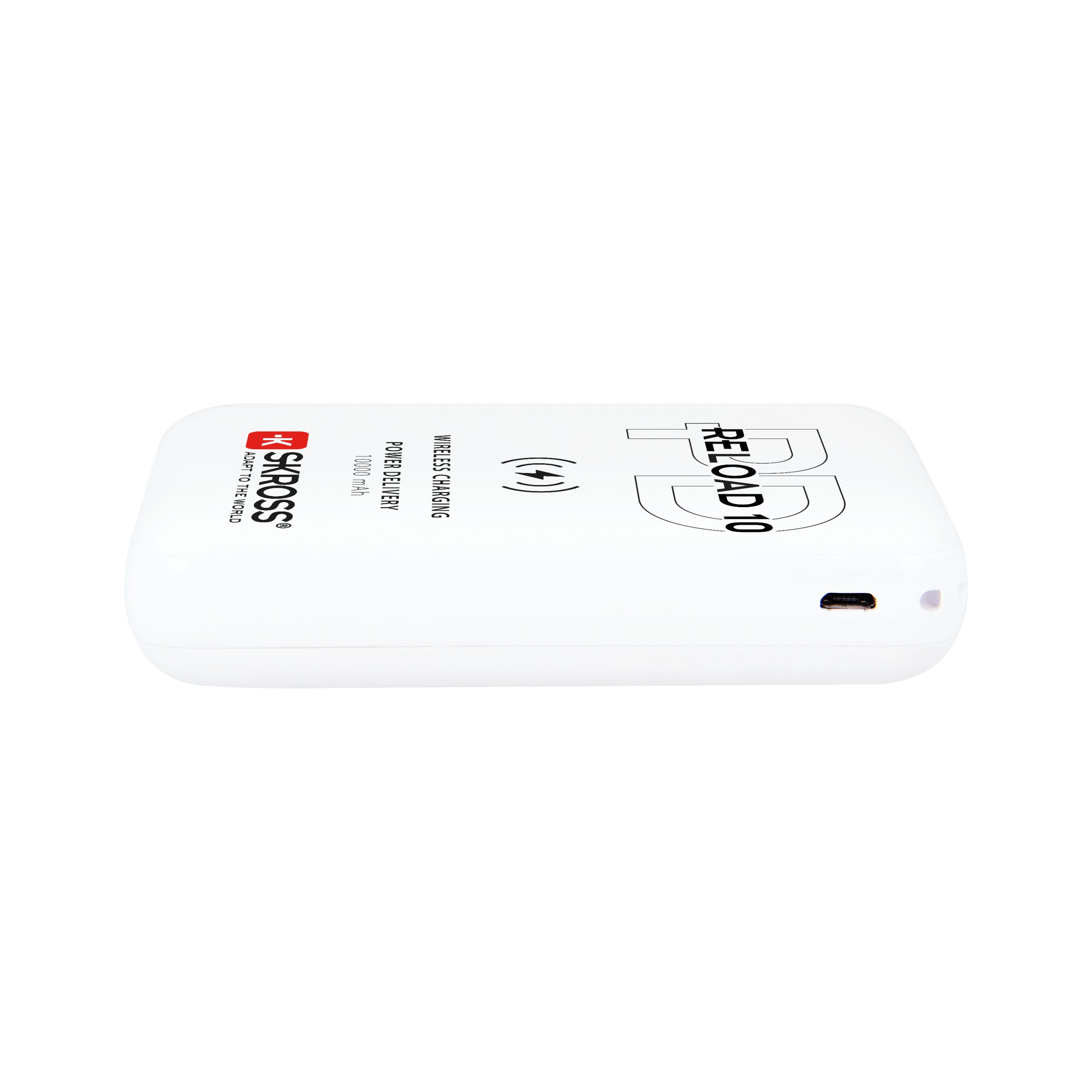 SKROSS RELOAD 10 Qi PD Power bank - FOMO | South East Asia's Leading ...
