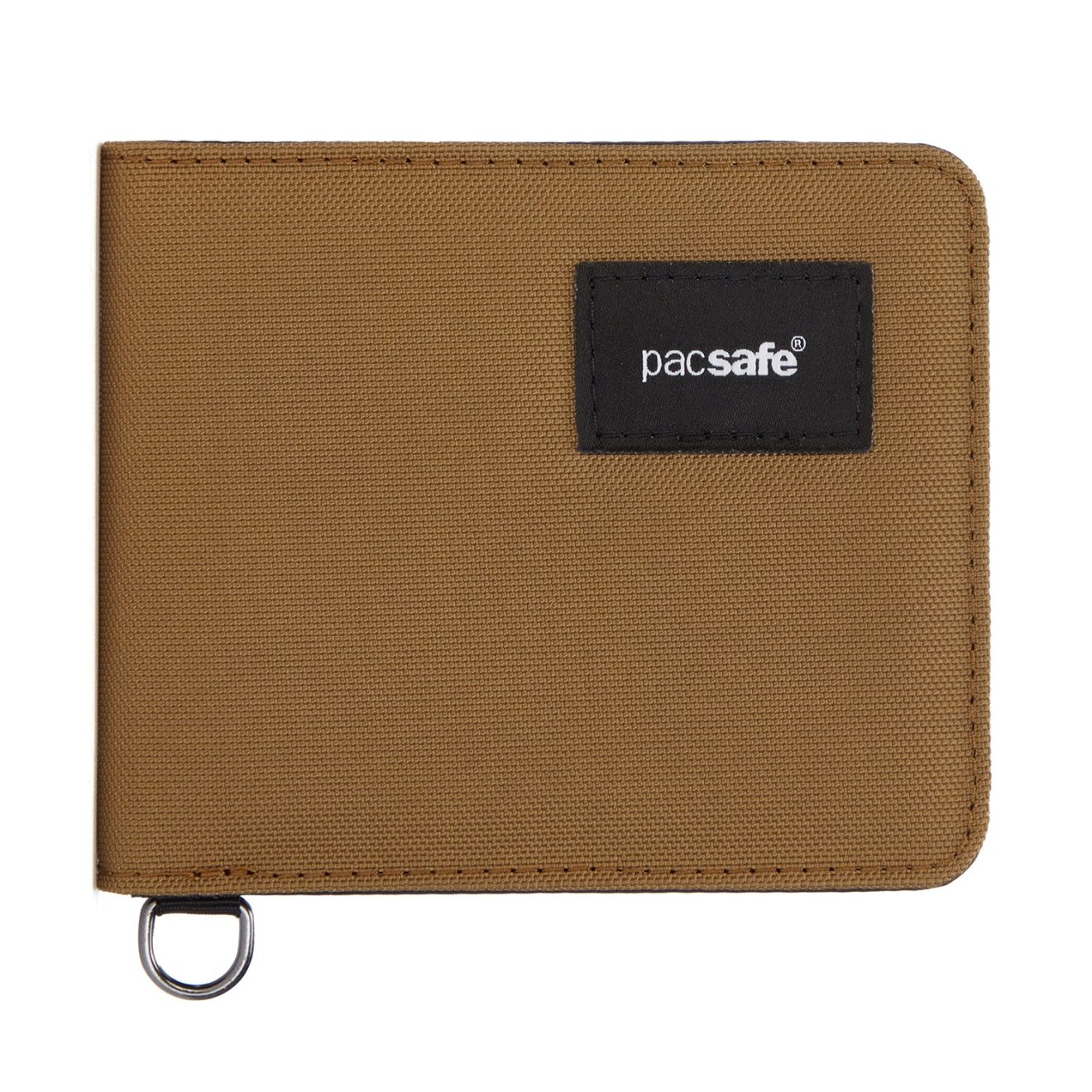 Pacsafe Rfidsafe RFID Blocking Bifold Wallet (Tan) - FOMO | South East ...