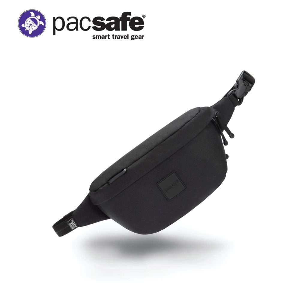 Pacsafe® Go Anti-Theft Sling Pack - FOMO | South East Asia's Leading ...
